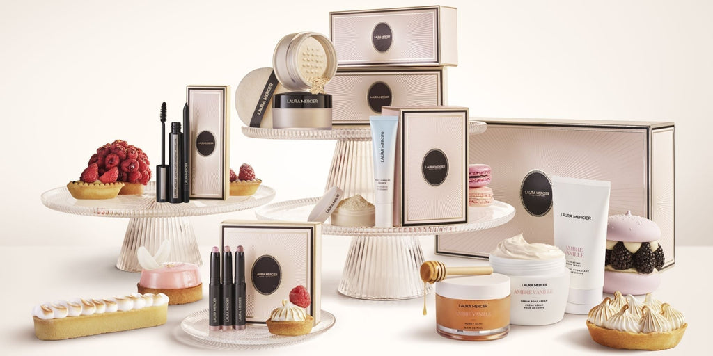 La Pâtisserie Mercier Holiday Collection | Holiday Beauty Gift Guide 2025