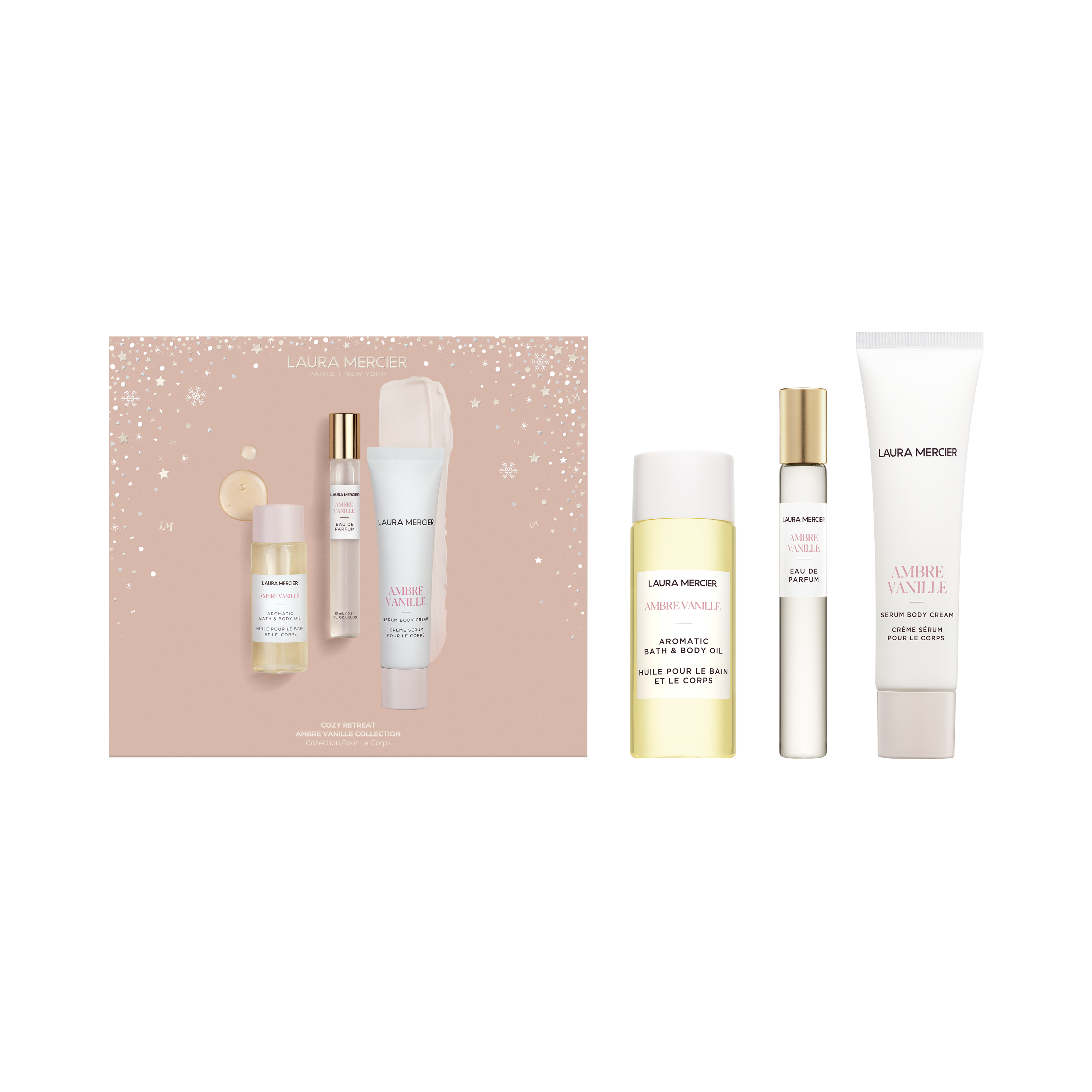 Laura mercier gift sets store